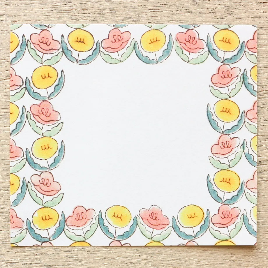 Cozyca Memo Block: Chorus – Papergame