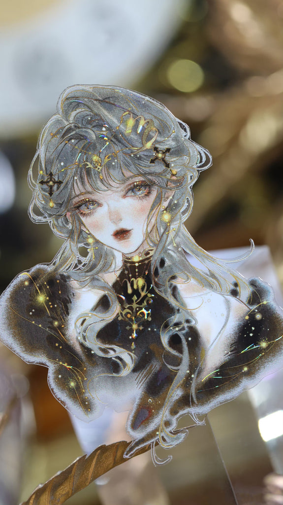 Give U Star Masking Tape: Star Goddess – Papergame