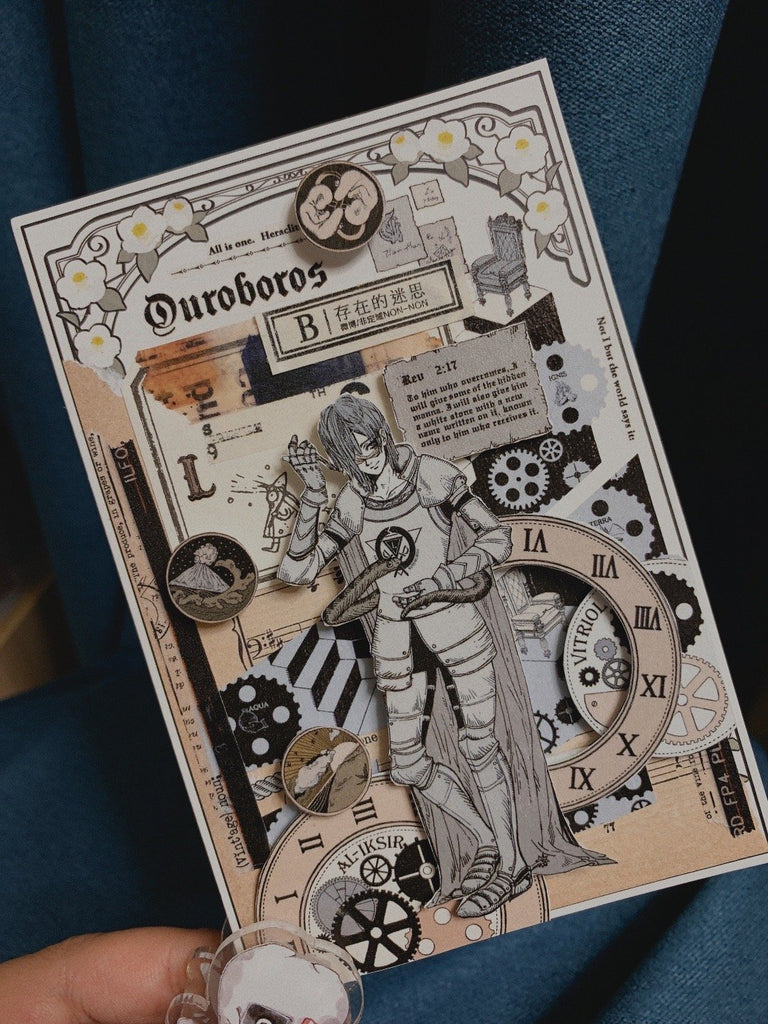 Non-Non Washi Tape: Metaphor for Truth – Papergame