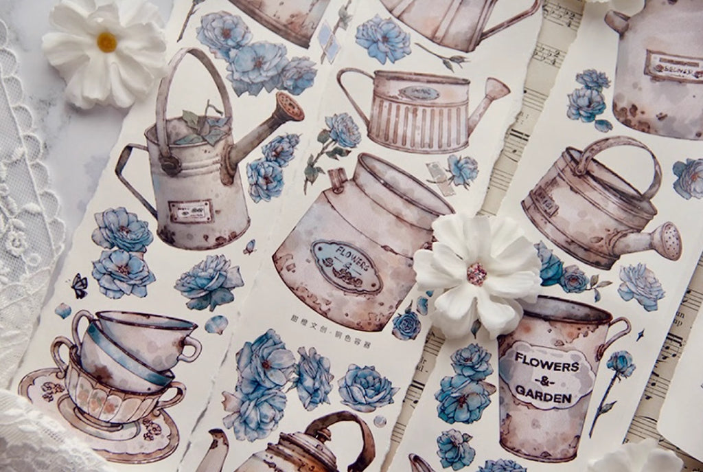 Copper Container Masking Tape – Papergame