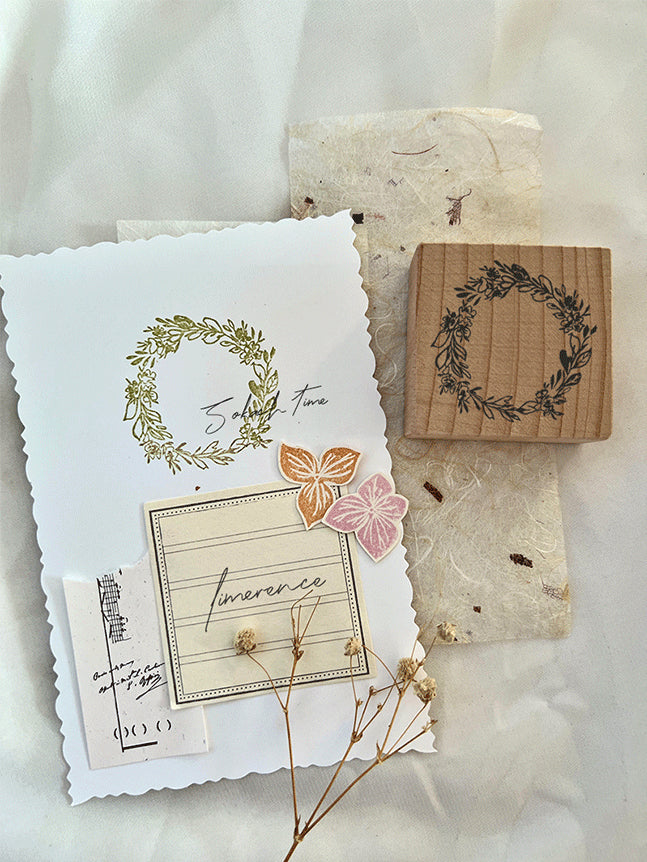 Cute Lemon Handmade Stamp: Frames – Papergame