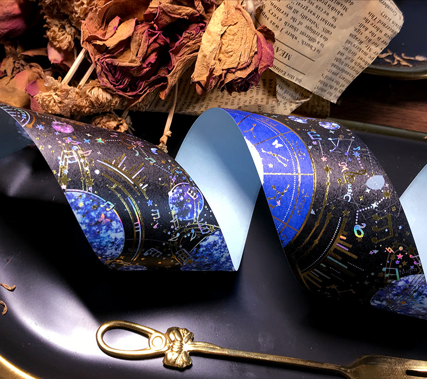 Lnalent Masking Tape: Nocturnal Reverie – Papergame