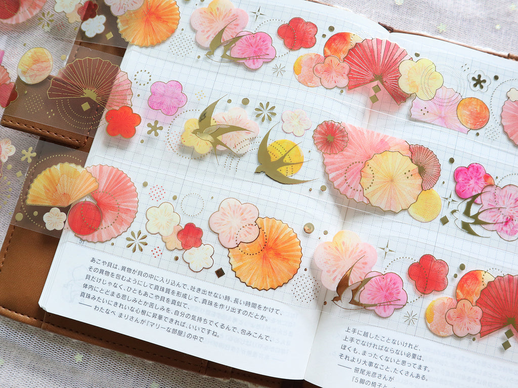 TIBR Masking Tape: Spring Season – Papergame