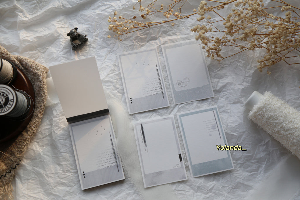 Yolanda Design Memo Pad: Frame Memories – Papergame