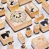 Three Little Bears Stamp Set – Papergame